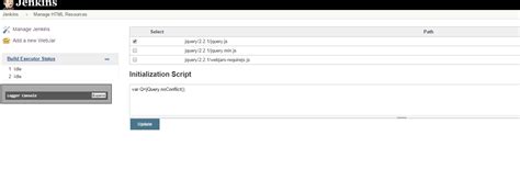 GitHub BulkSecurityGeneratorProjectV Jenkinsci Htmlresource Plugin Html Resource Jenkins