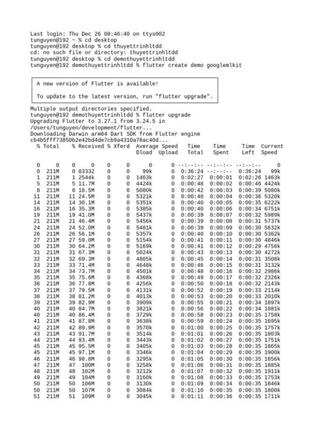 Terminal Saved Output Pdf Android Operating System Java Programming Language