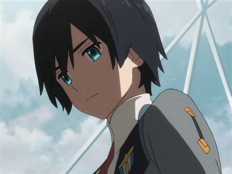 Hiro Darling In The Franxx Anime Icons Anime Darling In The Franxx
