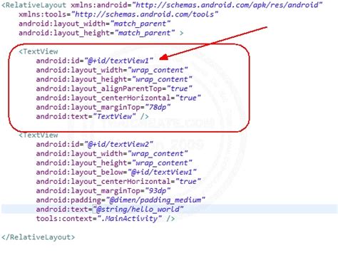 พื้นฐานการเขียน Android กับโปรแกรมภาษา Java Syntax และการใช้งาน Eclipse เบื้องต้น