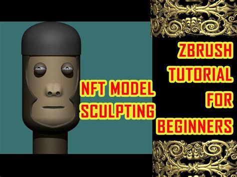 zbrush tutorial beginner