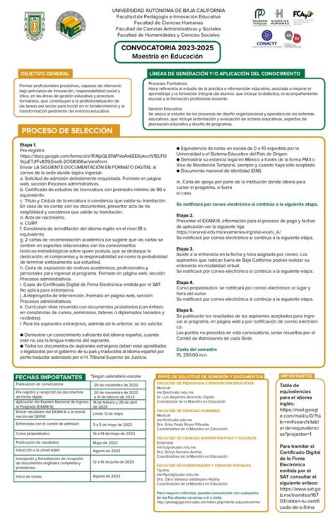 Maestría en Educación | QueHacer Cimarrón UABC