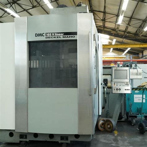 5 Axis Milling Machine Dmg Deckel Maho