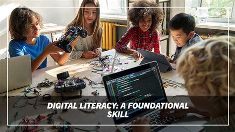 Digital Literacy Investigating