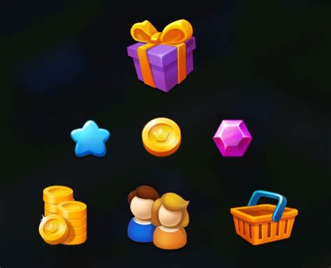 Pin By Thibault Lbt On Mobile Games Ux Design In 2025 Game Ui Game Design Game Icon