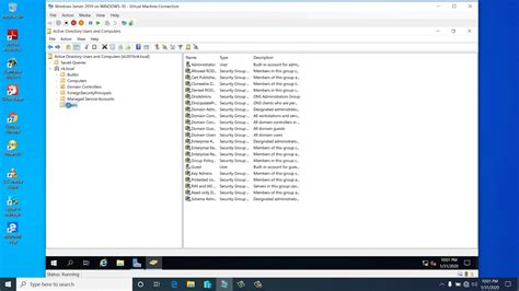 Create New User Account In Windows Server YouTube