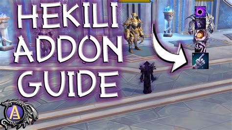 Hekili Addon Guide How To Use Hekili In World Of Warcraft Wow World Of Warcraft Videos Hekili Addon Guide How To Use Hekili In World Of Warcraft Wow World Of Warcraft Videos