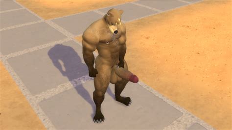 Super Huge Dick Mesh From Simdulgence Body Parts LoversLab