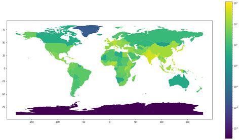 Python GIS 地理信息数据分析入门GeoPandas 和 Shapely 知乎