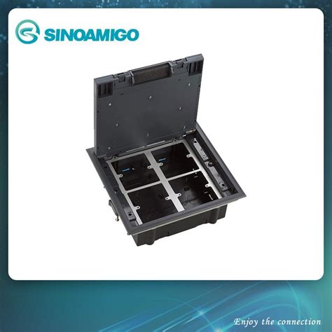 Cabling Distribution System Access Floor Boxes Floor Box And Floor Boxes