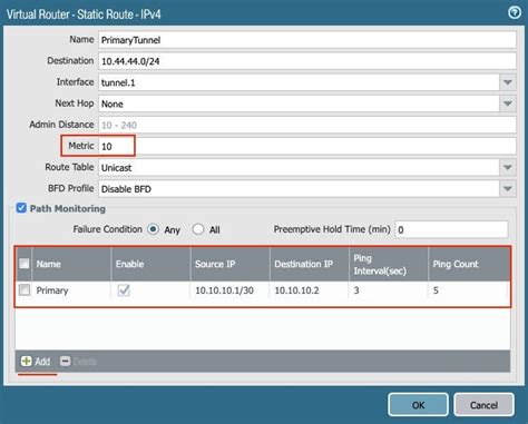 Dual Isp S 2 S Vpn Failover Paloaltonetworks