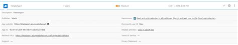 Detect Suspicious Oauth Applications With Cloud App Security Sams Corner