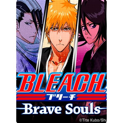 Bleach Brave Souls Types At Jonathan Landseer Blog