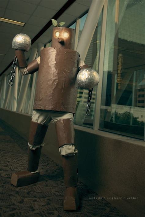 Mokujin From Tekken Tekken Cosplay Videogames Tekken Cosplay