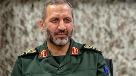 سردار سید مجید موسوی کیست؟ جانشین شهید حاجی‌زاده در سپاه هوافضا