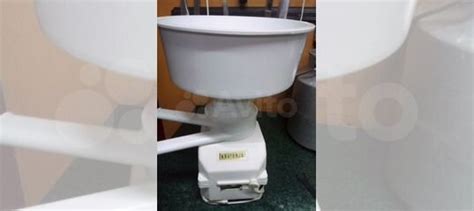 Сепаратор для молока бу купить в Себрово Товары для дома и дачи Авито