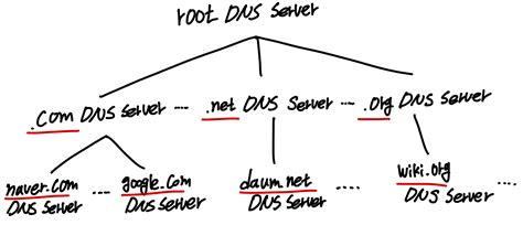 네트워크 Application Layer Dns
