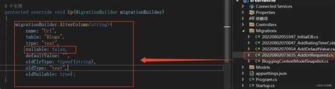 Entity Framework Core 学习npgsqlentityframeworkcore Csdn博客