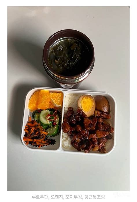 매일 아침 여자친구 도시락 싸주는 남자  인스티즈 Instiz 이슈 카테고리