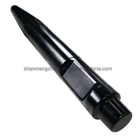 Hydraulic Breakers Hammer Rock Breaker 68 Mm Chisel For Road Construction Machine Hydraulic