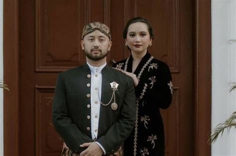 Perjalanan Hubungan Rachel Amanda Dari Dilamar Sampai Menikah