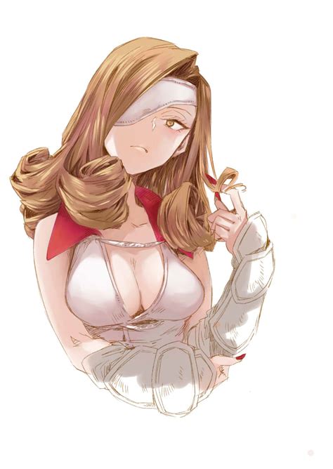 Beatrix Final Fantasy And 1 More Drawn By Ikuhananiiro Danbooru