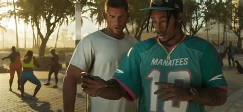 Gta 6 Ecco 23 Dettagli E Easter Eggs Che Non Hai Colto Nel Trailer 2