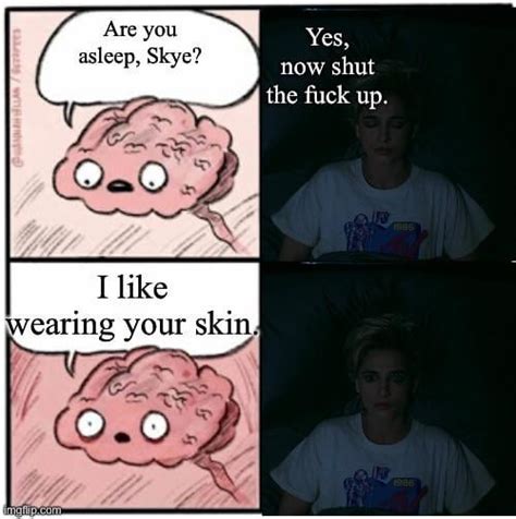 Skye Meme Mating Season