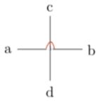 Tikz Crossing Paths TeX LaTeX Stack Exchange