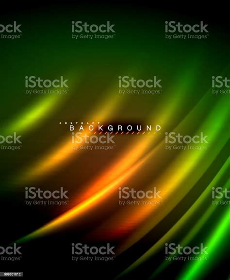 네온 빛을 내 테크노 라인 사각형 모양으로 첨단 미래 추상 배경 템플릿 0명에 대한 스톡 벡터 아트 및 기타 이미지 0명