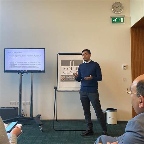 Proud To Present My Research Proposal At The University Of Cambridge Which Is Highly Relevant