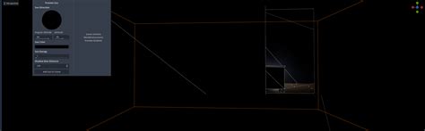 3d Editor Rendering Stops At A Certain Distance Rgodot