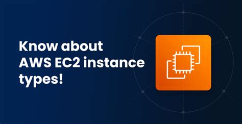 Know About Aws Ec Instance Types Yeah Hub