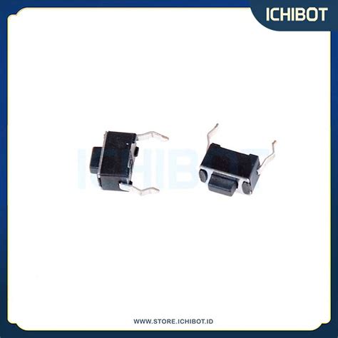 Push Button 2 Kaki Dip 3x6x4 3 Mm Ichibot Store