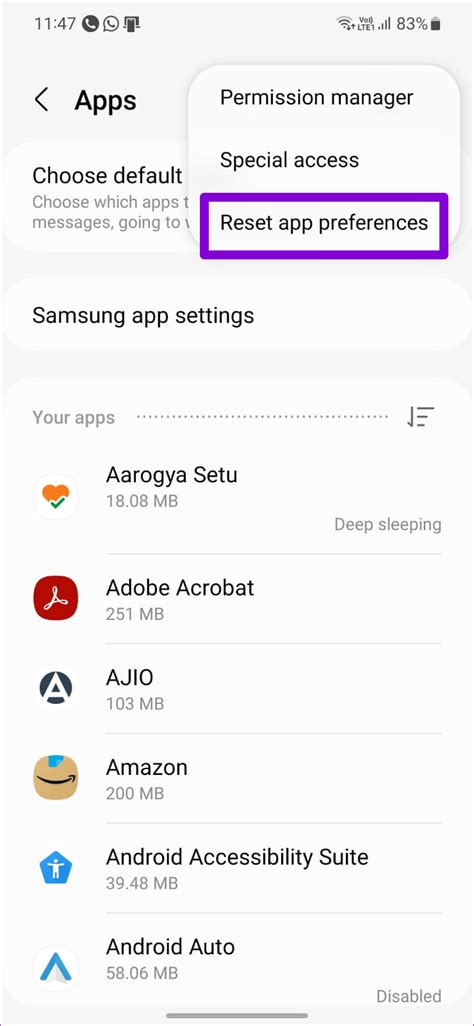 Ways To Fix No App Found To Open Error On Android Guiding Tech