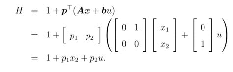 Equation Solving Calculations With Vectors And Matrices Mathematica
