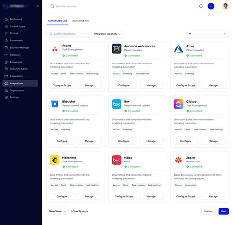 Integrations Web Page By Faysol Ahmed Sozib On Dribbble