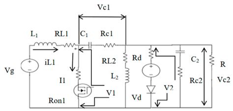 generalized circuit averaging technique for two switch pwm dc dc converters in ccm