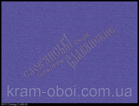 Шпалери Словянські Шпалери КФТБ вінілові гарячого тиснення шовкографія 10м 1 06 9В107 Столиця 2