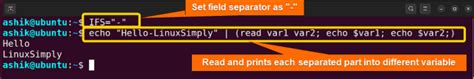 How To Read From Pipe In Bash 5 Cases Linuxsimply