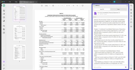 what is the best tool for document qa updf