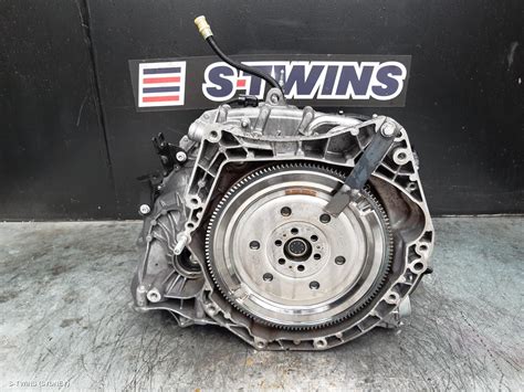 Renault Megane Trans Gearbox Auto Petrol M M Turbo Speed Bfb Kfb