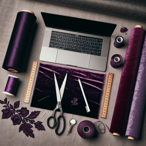 Cómo Hacer una Funda para Portátil de Terciopelo Guía Paso a Paso Todo de terciopelo