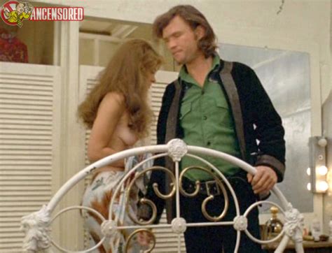 Naked Karen Black In Cisco Pike
