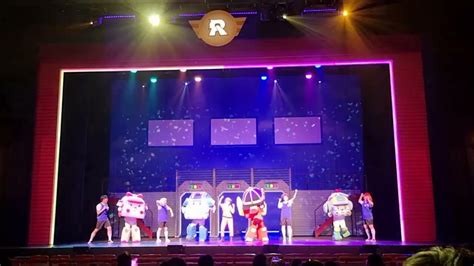 로보카폴리뮤지컬2 Youtube