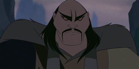 Mulan Main Characters Ranked By Likability