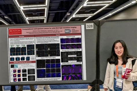 Jeffrey And Qianwan In Cvpr Ccd Workshop Tian Lab