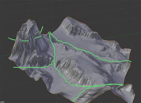 Modeling Subgrouping A Large Mesh Blender Stack Exchange