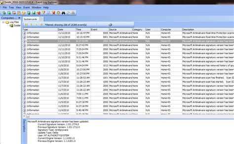Computer Forensics And IR What S New Windows Event Logs And F Response