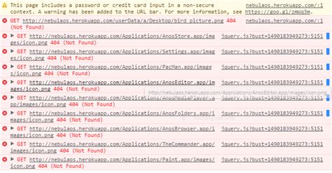 Nodejs Expressjs Fails To Serve All Static Files On Heroku Server